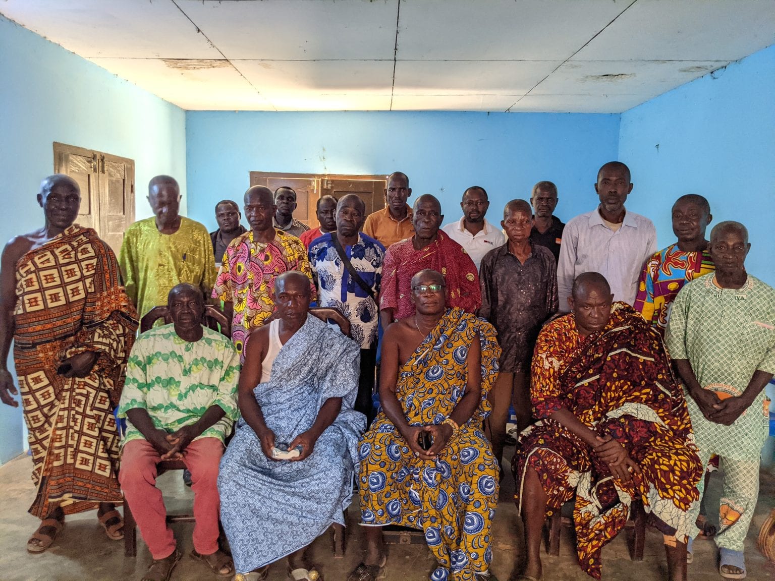Canton ABRADE | Département de Koun-Fao